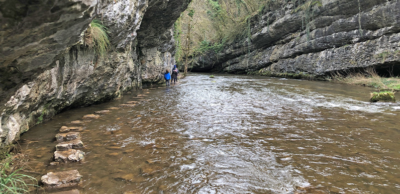 Wye Dale to Chee Dale - Monsal Trail