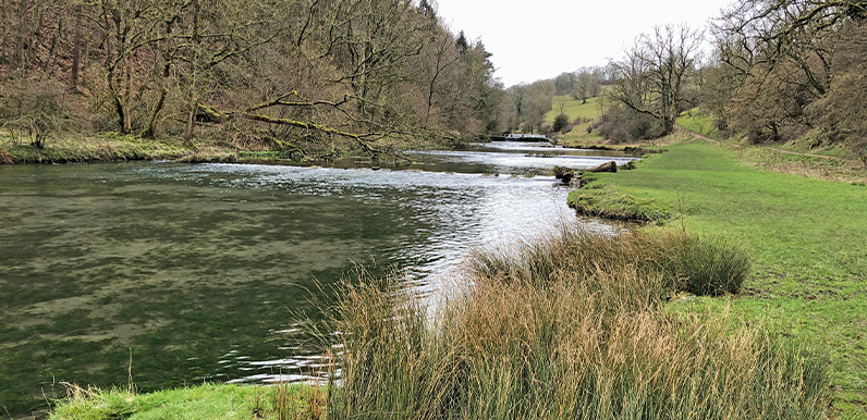 Bakewell to Lathkill Dale - Monsal Trail