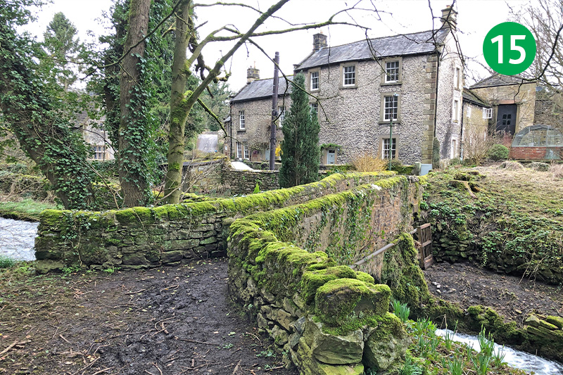 Bakewell > Lathkill Dale: 9mls | Monsal Trail
