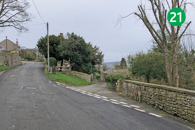 Bakewell > Lathkill Dale: 9mls | Monsal Trail