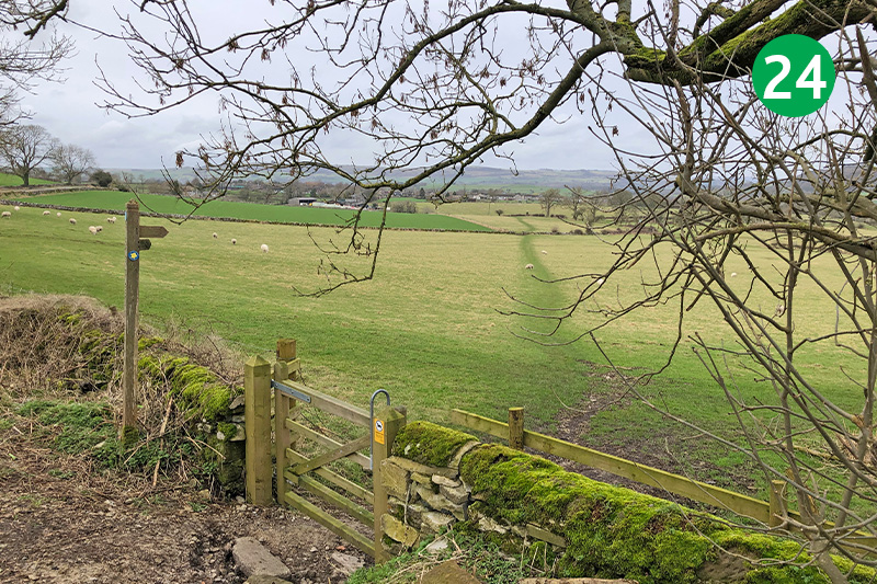 Bakewell > Lathkill Dale: 9mls | Monsal Trail