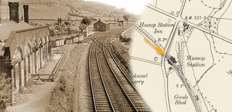 Places of interest - Monsal Trail