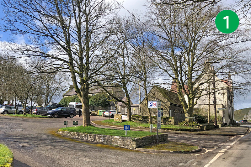 Monsal Head > Litton Mill: 5mls - Monsal Trail