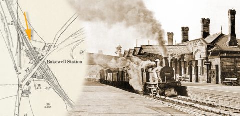 Bakewell Station - Monsal Trail