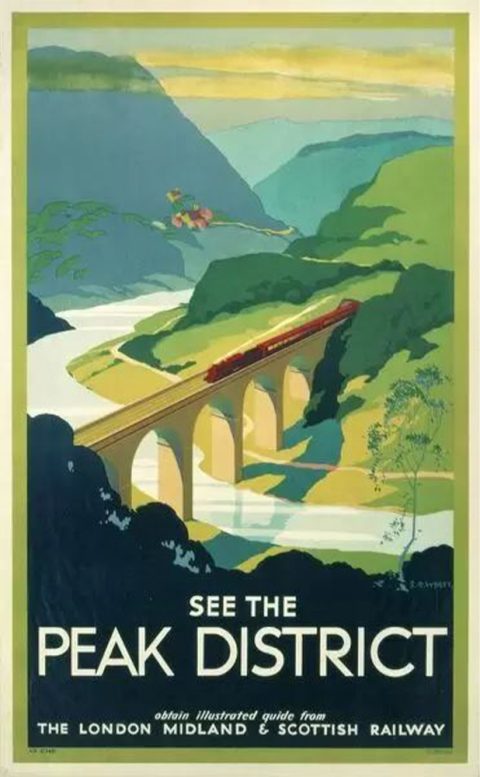Headstone Viaduct - Monsal Trail
