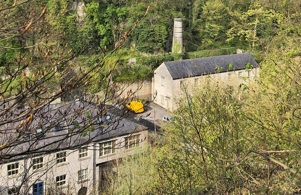 Litton Mill - Monsal Trail