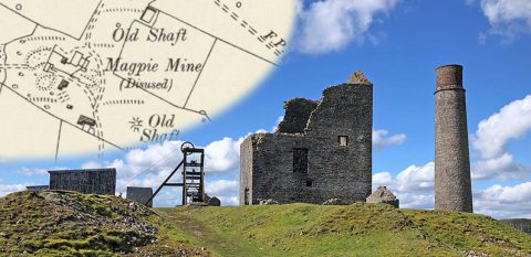 Magpie Mine - Monsal Trail