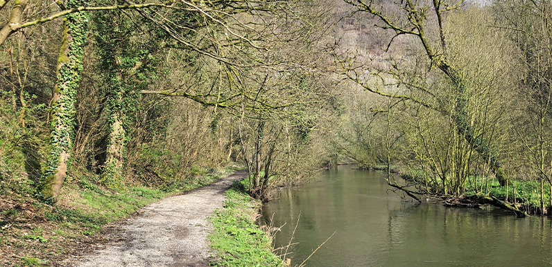 Monsal Head to Litton Mill - Monsal Trail
