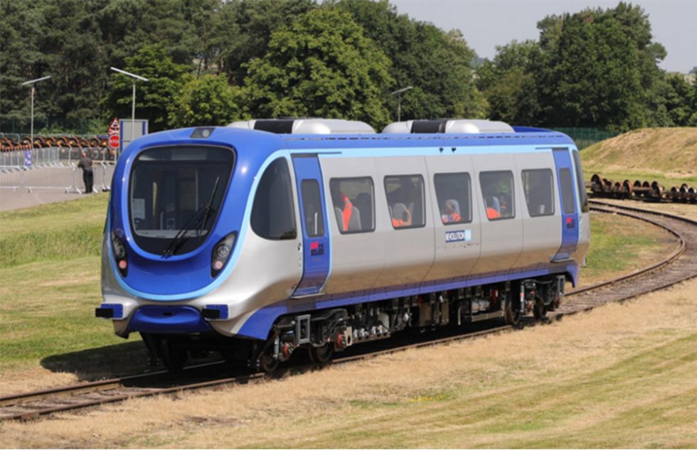 Tunstead Quarry - Monsal Trail